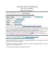 HW 7 ECE 6913 Pdf NYU Tandon School Of Engineering Fall 2021 ECE 6913
