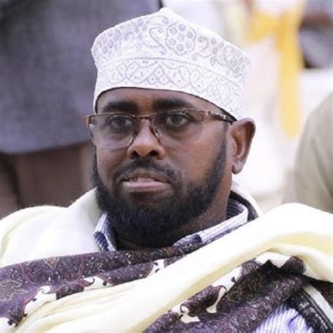 Boqor Buurmadow Oo Ka Qoomameeyay Hadal Uu Ku Taageeray Al Shabaab