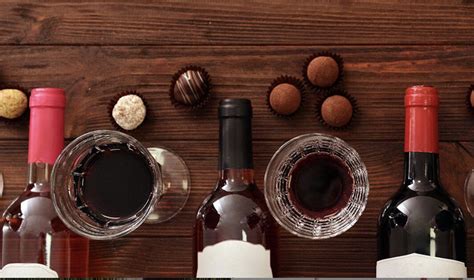 Evento Online Promove Harmoniza O De Vinho Chocolate Revista