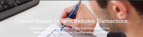 Reckon To Xero Conversion Service Pilot Jet Convert Conversions