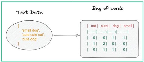 4 — bag of words model in nlp in this article we will cover the bag… by aysel aydin medium