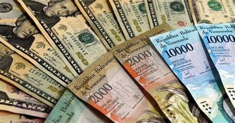 Venezuela DolarToday Precio del dólar hoy y tipo de cambio hoy jueves