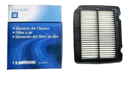 Filtro De Aire Motor Chevrolet Aveo Todos Gm Mercadolibre