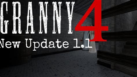 Granny The Rebellion New Update Full Gameplay Youtube