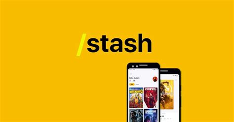 Stash Game Collection Tracker אפליקציה למעקב אחר התקדמות המשחק עזרה