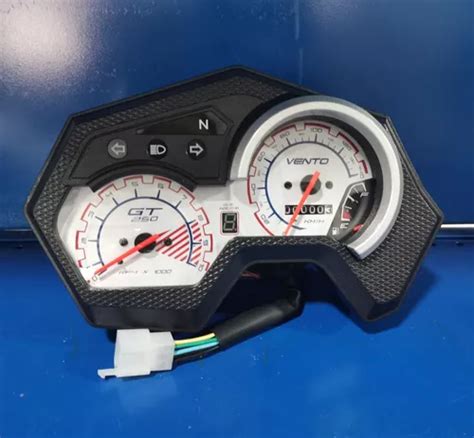 Velocimetro Vento Gt Cc Meses Sin Inter S