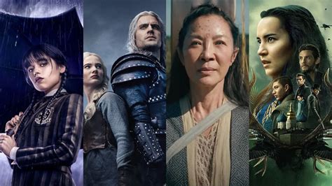 Netflix Tudum Estas Son Todas Las Series Y Pel Culas De Ciencia