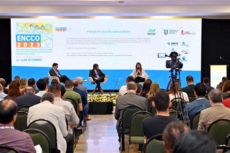 Ouvidoria Do TCE AM Apresenta Projetos De Destaque Em Evento Nacional