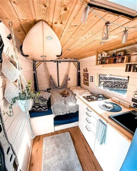 Optimiser La Place Dans Son Van Astuces De Rangement Dans Un Van Artofit