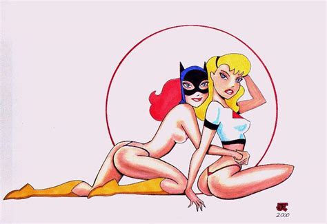 Post Batgirl Batman The Animated Series Batman Series