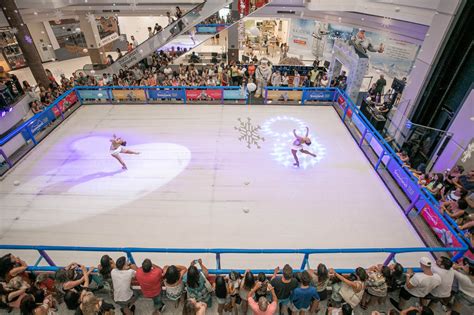 Em parceria a Snowland Shopping Iguatemi Florianópolis inaugura