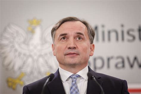 Nowe informacje o stanie zdrowia Ziobry Poseł zdradził szczegóły