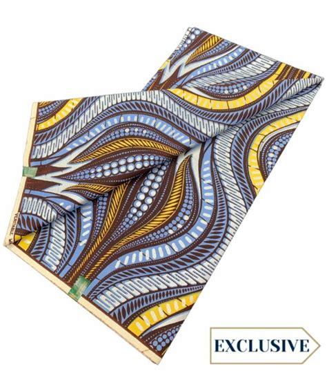 Vlisco Jansen Holland Wax Limited Edition Jansen Holland