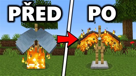 ZAKÁZANÉ Minecraft Life Hacky které na 100 FUNGUJÍ YouTube