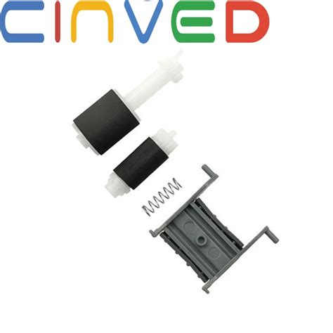1SETS RM2 1179 000CN RM2 1187 CB780 60032 ADF Pickup Roller Separation