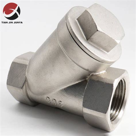 Inch Factory Direct Female Npt Screwed Threaded Stainless Steel