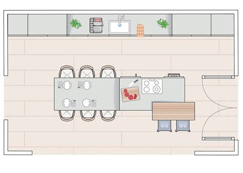 7 MODELOS DE ISLAS PARA COCINAS Qué diseño es para ti