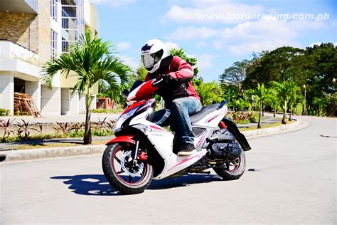 InsideRACING Kymco Agility RS Review