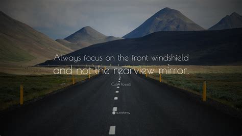 Rearview Mirror Quotes