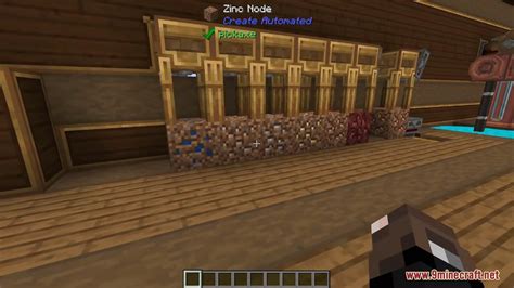 Create Automated Mod 1 16 5 Automated Ore Processing 9Minecraft Net