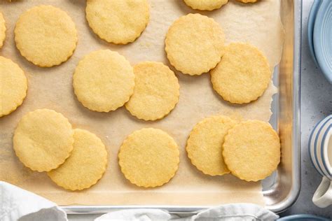 27 Shortbread Recept ConnGeorgiana