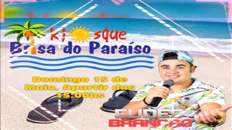 Eudes Do Forro Emanuel Dos Teclados Em Kiosque Brisa Do Paraiso Jijoca
