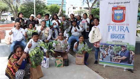 Municipalidad de Piura concientiza sobre la reducción de uso de
