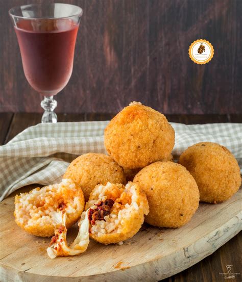 Arancini Di Riso La Ricetta Originale Siciliana Passo Passo Le Arancine