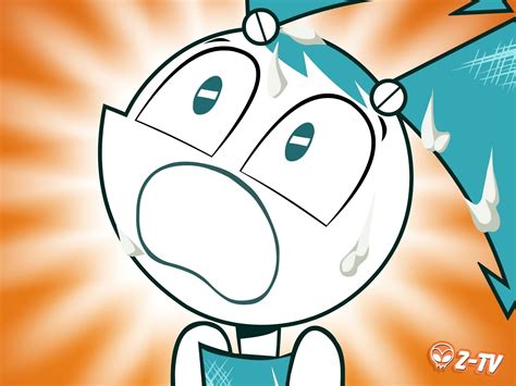 My Life As A Teenage Robot Pirn Telegraph