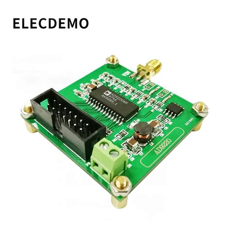 Data Acquisition Module Ad Module High Speed Digital To Analog