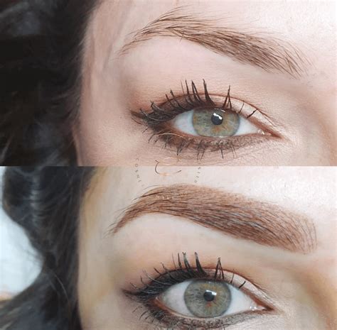 Share More Than 66 Powder Brow Tattoo Best In Cdgdbentre