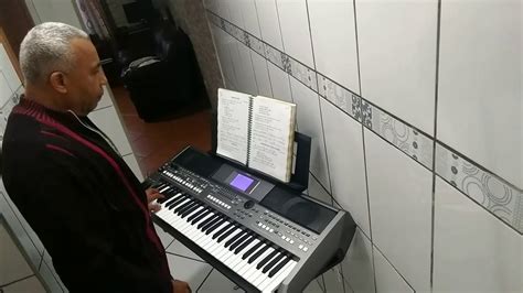 HINO 116 da Harpa Cristã LIVRE ESTOU YouTube