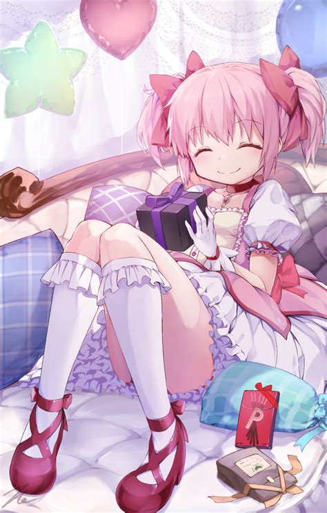Kaname Madoka Mahou Shoujo Madoka Magica Puella Magi Madoka Magica