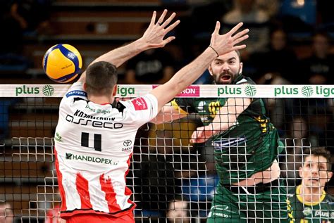 Asseco Resovia przegrała pierwszy mecz o brązowy medal z Wartą