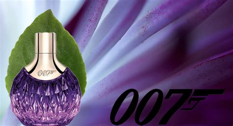New James Bond 007 Woman III Perfume And Beauty Magazine
