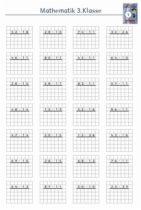 List Of Schriftlich Multiplizieren Aufgaben Pdf References