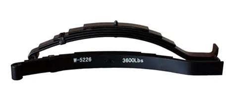Muelle Para Remolque Hojas Lbs Kit Par De Muelles