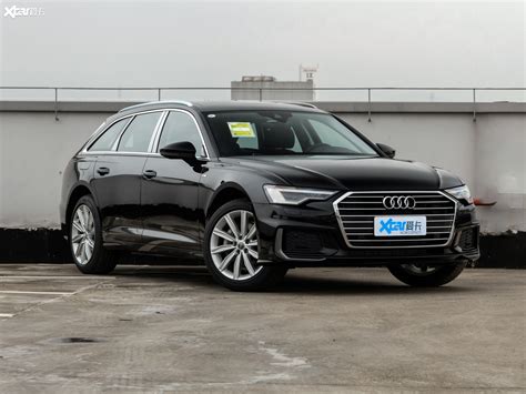 A Avant Tfsi