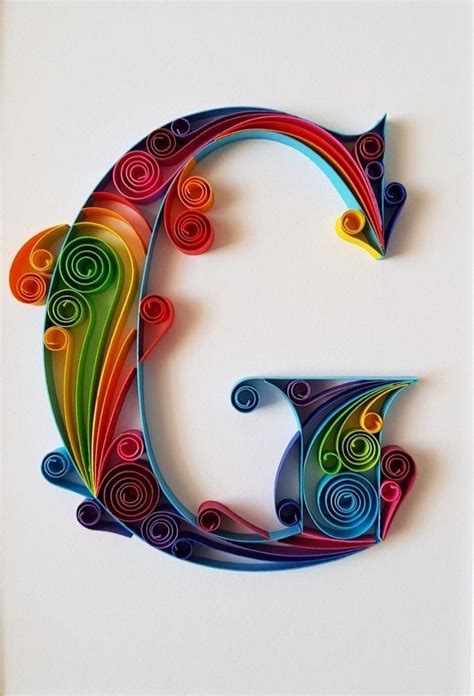 Creative Paper Lettering Artworks By Anna Chiara Valentini Artofit