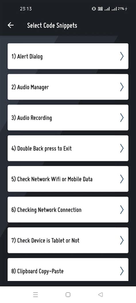 android 용 developer guide options source code and tools apk 다운로드