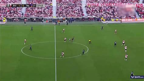 River Vs Talleres La Atajada De Franco Armani