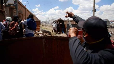 La Jornada Maya Internacional Ap Mueren 18 Personas En La Jornada