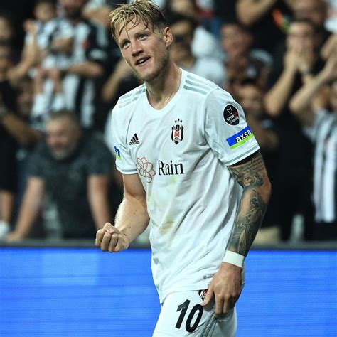 Wout Weghorst Spor Adidas Siyahın gücü