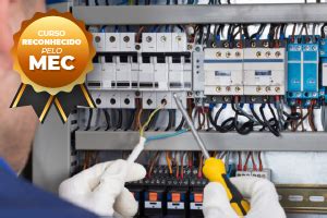 Curso T Cnico Em Eletrot Cnica Ead Etd Brasil