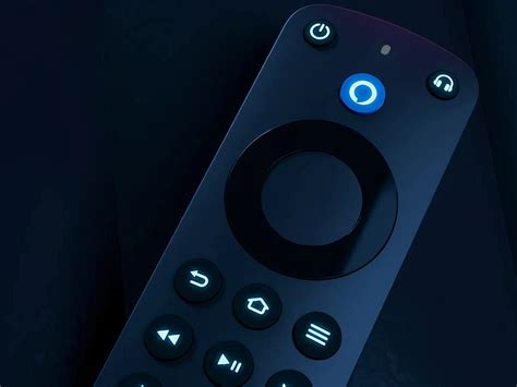 Amazon Alexa Voice Remote Pro Comes With Remote Finder Feature So You