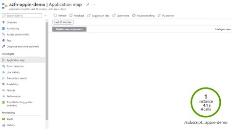 application insights telemetry in azure functions microsoft community hub