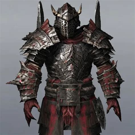 Berserker Armor