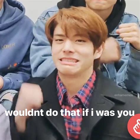 50 Meme Face De Enhypen