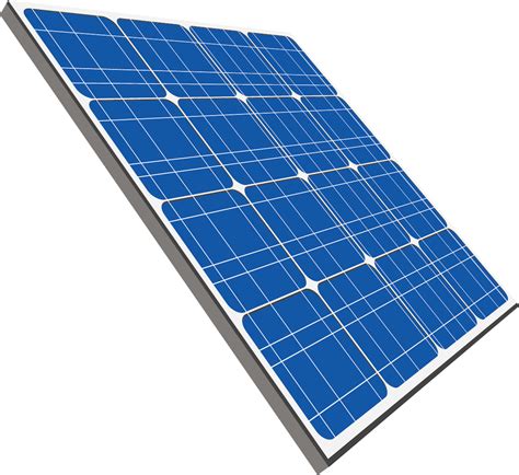 Solar Panel Clipart Png Images