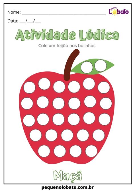 8 Atividades sobre Alimentação Saudável para Crianças